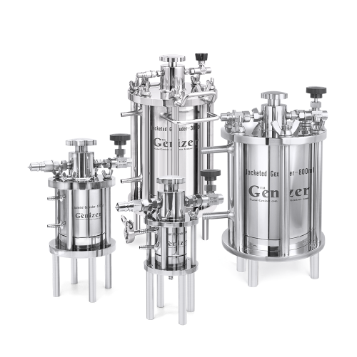 Jacketed Liposome Extruder - Spectra Research Corporation