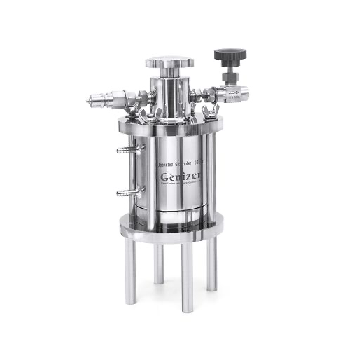 Jacketed Liposome Extruder - Spectra Research Corporation