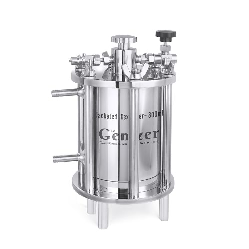 Jacketed Liposome Extruder - Spectra Research Corporation